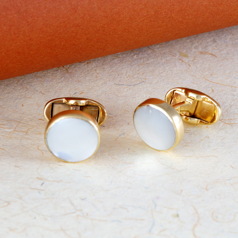 Premium Cufflinks for Men | Stylish & Elegant Designs | Tuanz