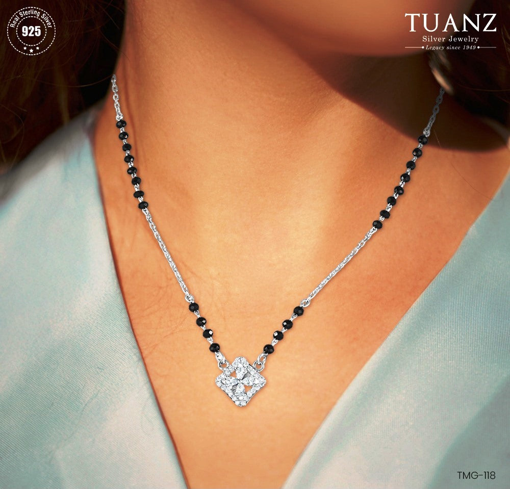 Silver Jewellery for Women | Silver Jewellery Shopping Online – Tuanz