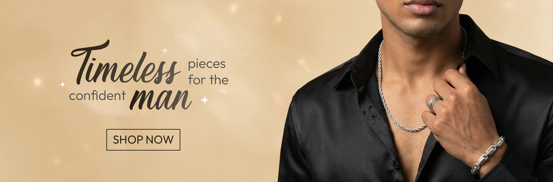 Buy Silver Jewellery Online – Earrings, Rings, Bracelets, etc | Tuanz