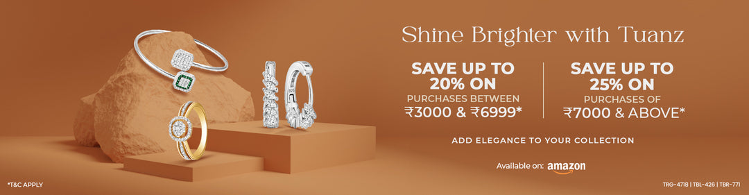 Tuanz silver jewellery at the most attractive prices