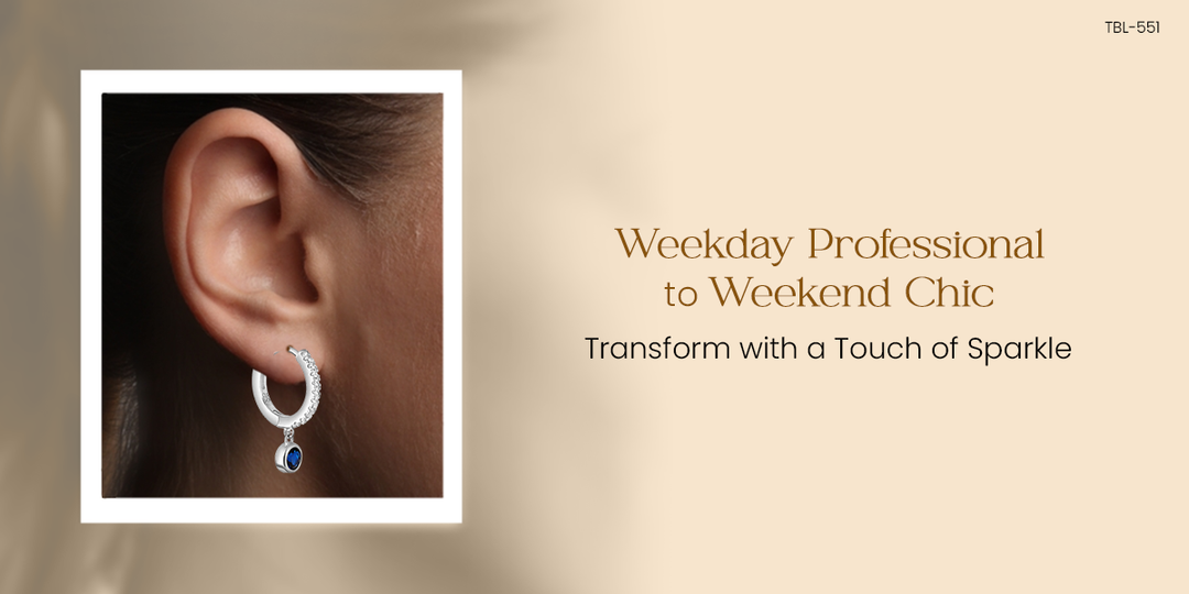 Buy Silver Jewellery Online – Earrings, Rings, Bracelets, etc | Tuanz